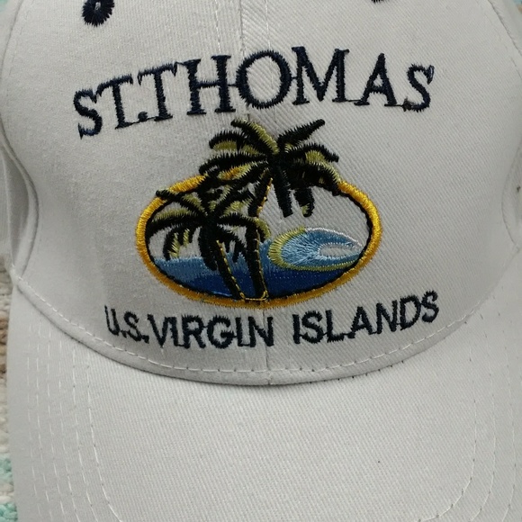 NO BRAND SELECTED | Accessories | Nwot St Thomas Virgin Islands Hat ...